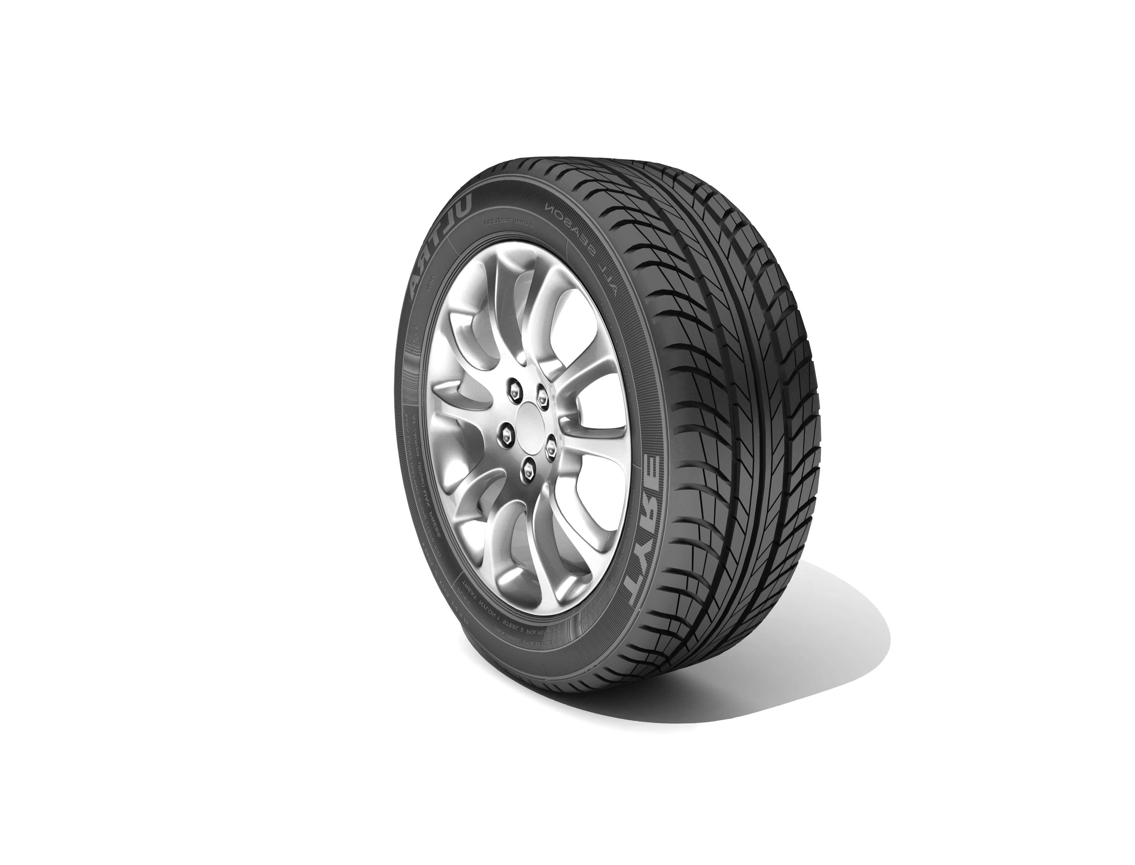 37-inch Tires - Edel
