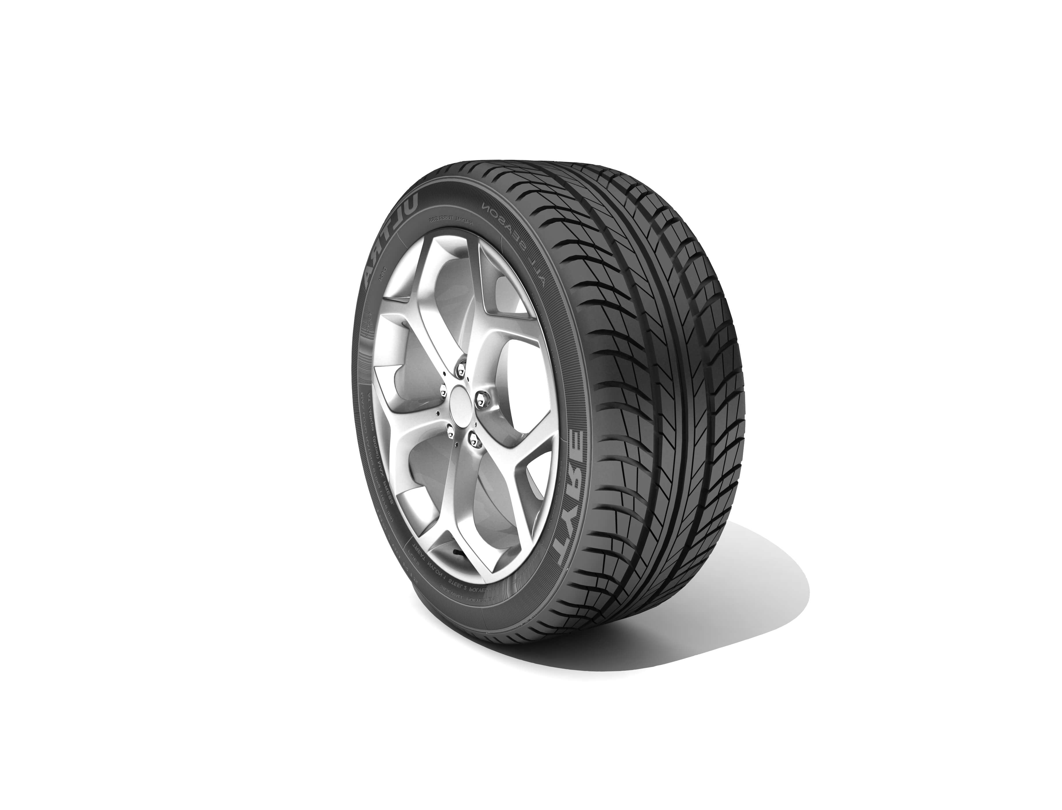 37-inch Tires - Edel