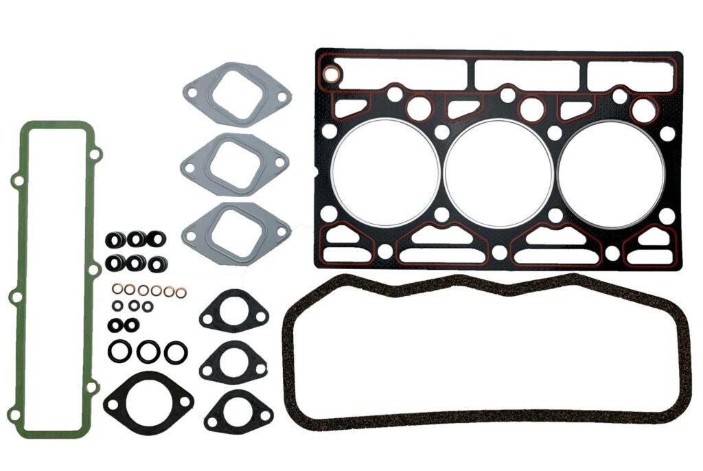 Pochette Rodage Case IH 3 Cylindres - D155 D179 - Edel