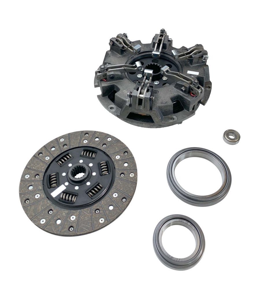 Kit Embrayage Renault Claas Complet R461S R556 R656 R60 R70 - Edel Kit Embrayage Renault Claas Complet R461S R556 R656 R60 R70 - Edel